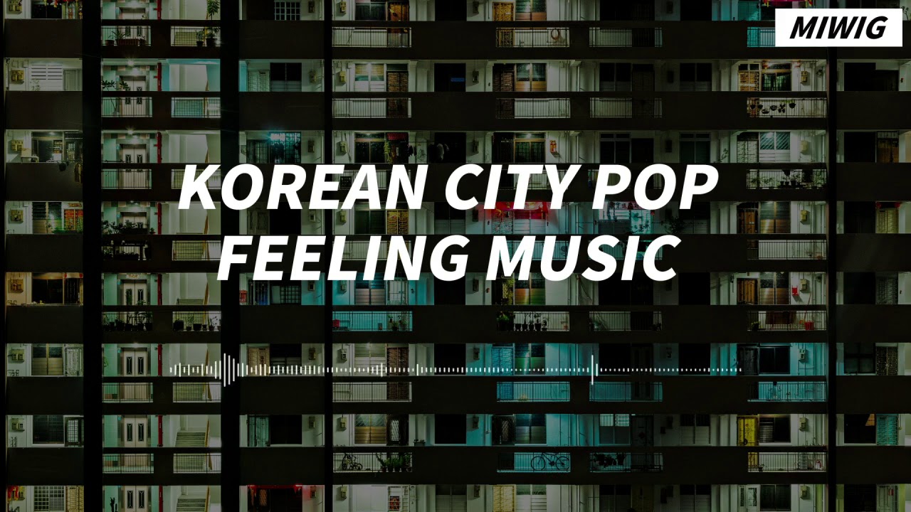 [Retro Kpop] 쓸쓸한 밤을 가득 채우는 한국 시티팝(뉴트로) 감성 음악 Vol.3 / Korean City Pop ...