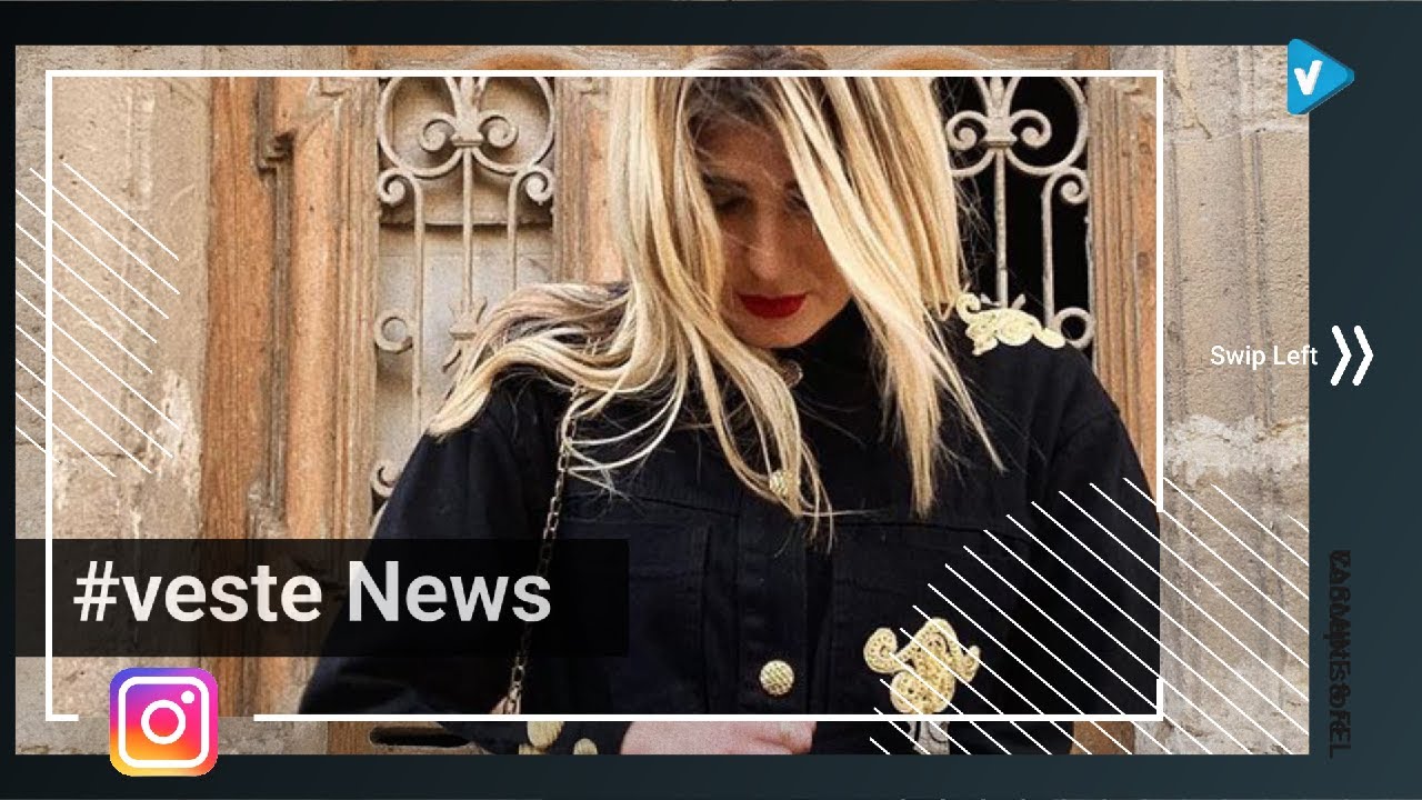 Top 10 #veste Posts & Updates, Starring: yasmine_fell - YouTube