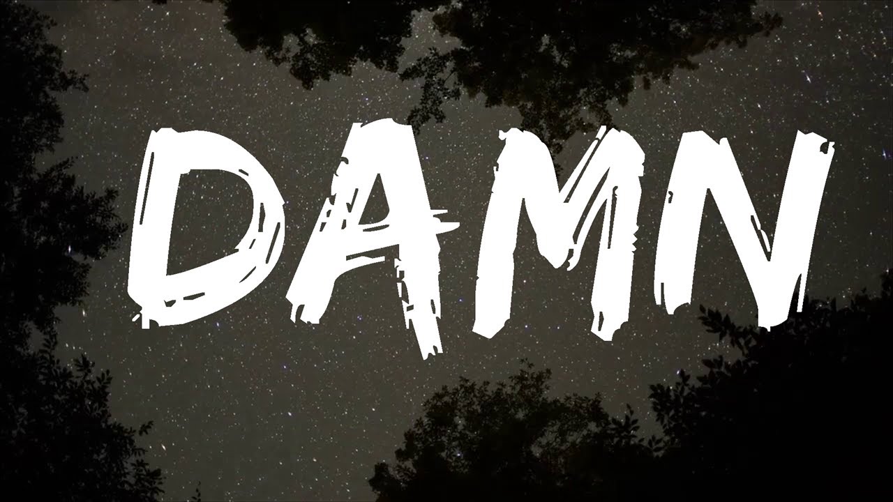 Véyah - Damn | Pop Music Lyrics - YouTube