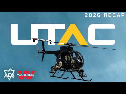 UTAC | ADS Warrior West 2026 Recap