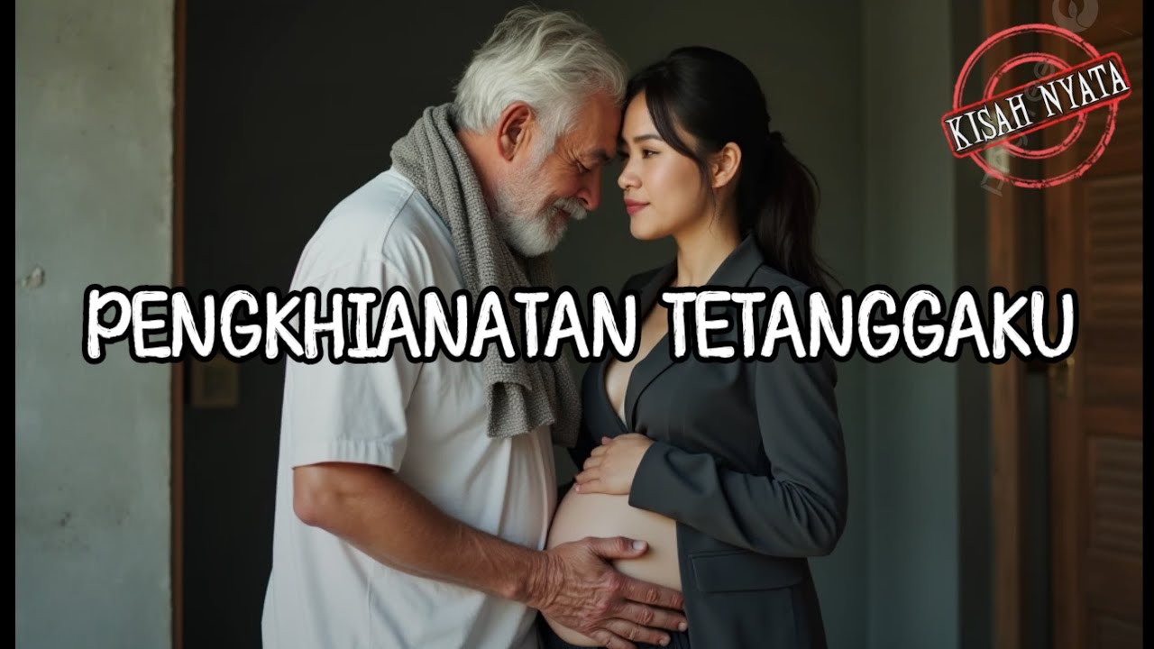 "Istri Selingkuh dengan Tetangga, Suami Mengetahui Kebenaran yang Menghancurkan Segalanya!" # ...