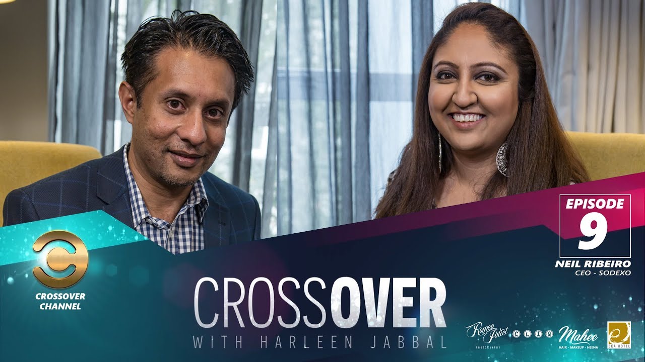 Crossover with Harleen Jabbal | Neil Ribeiro | Episode-9 - YouTube