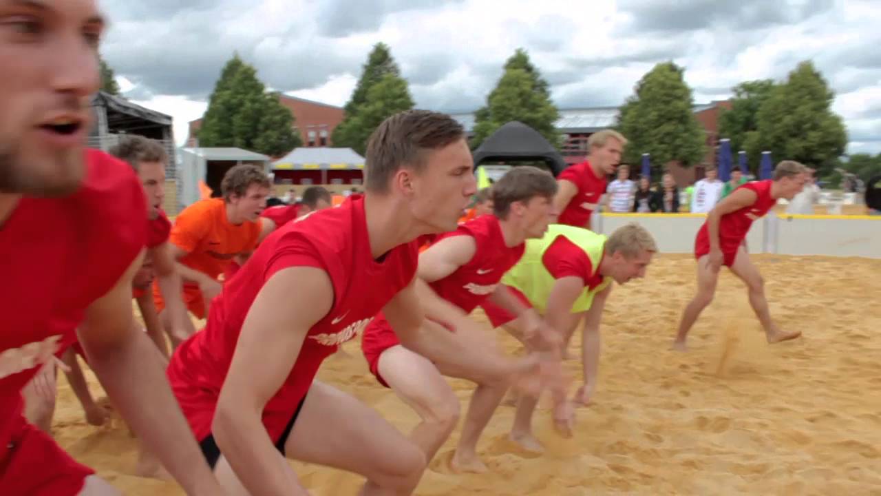 Summer Feeling 2016 an der Universität Bayreuth - YouTube