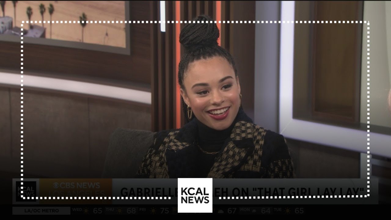 Actress Gabrielle Nevaeh talks hit TV show, music career and upcoming ...