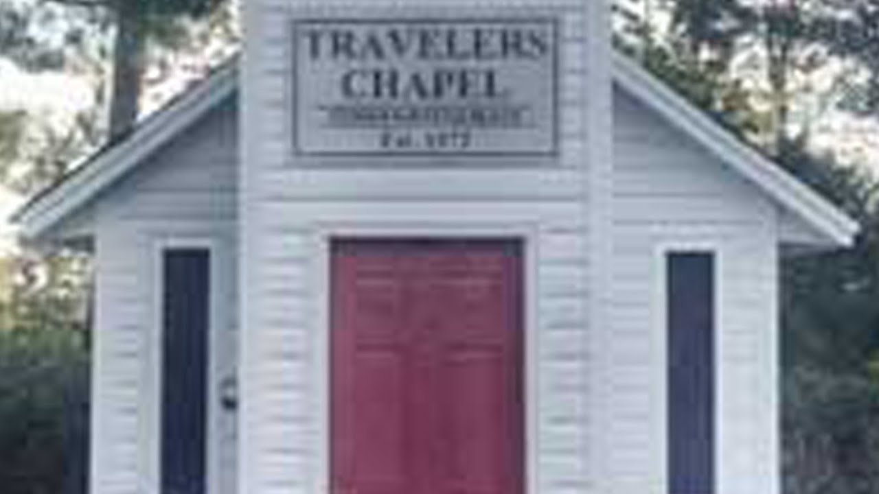 Tiny Church in South Carolina | Roadside America - YouTube