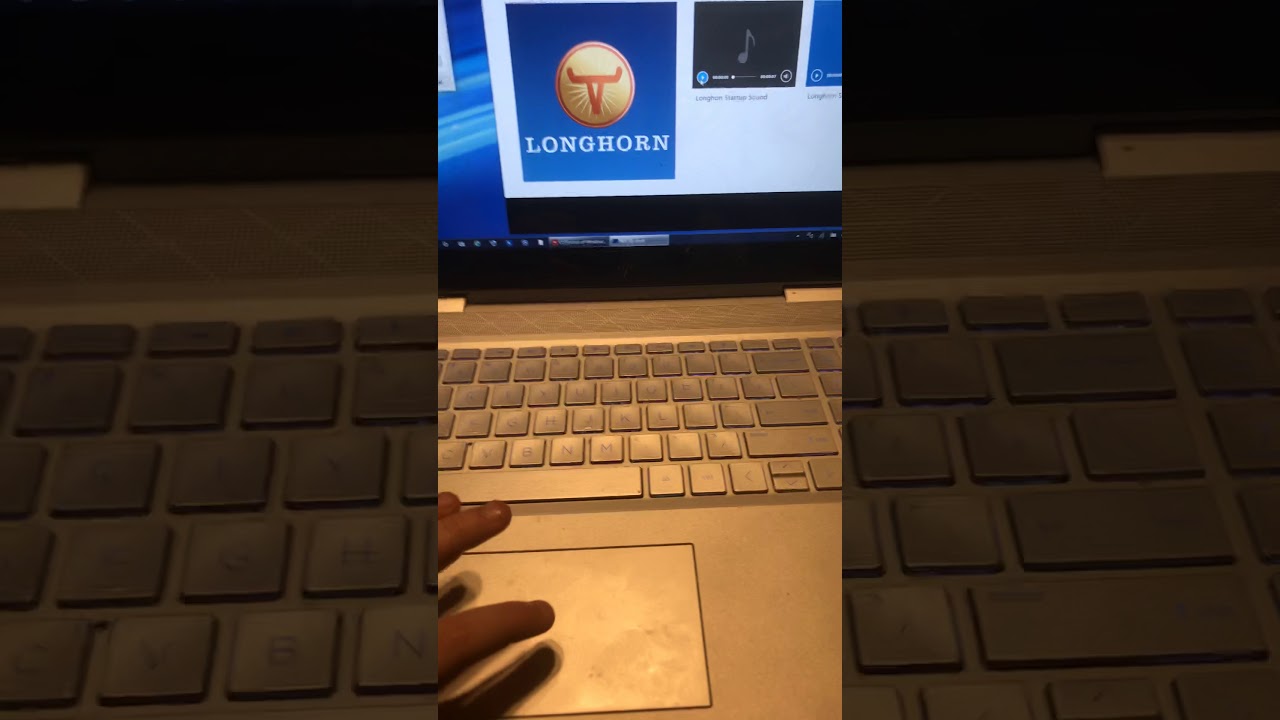 Windows longhorn bsod rest - YouTube