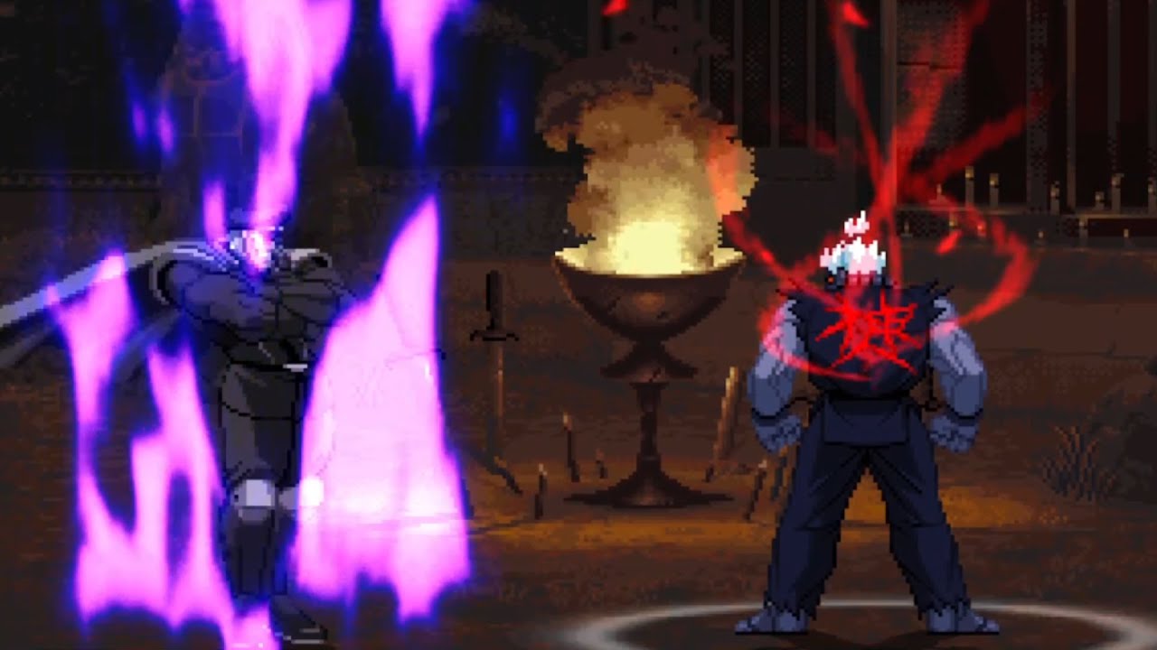 Final Bison vs Shin Akuma - YouTube