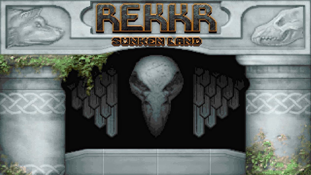 REKKR: Sunken Land - Demo Loop / Attract Mode [Crispy Doom] - YouTube
