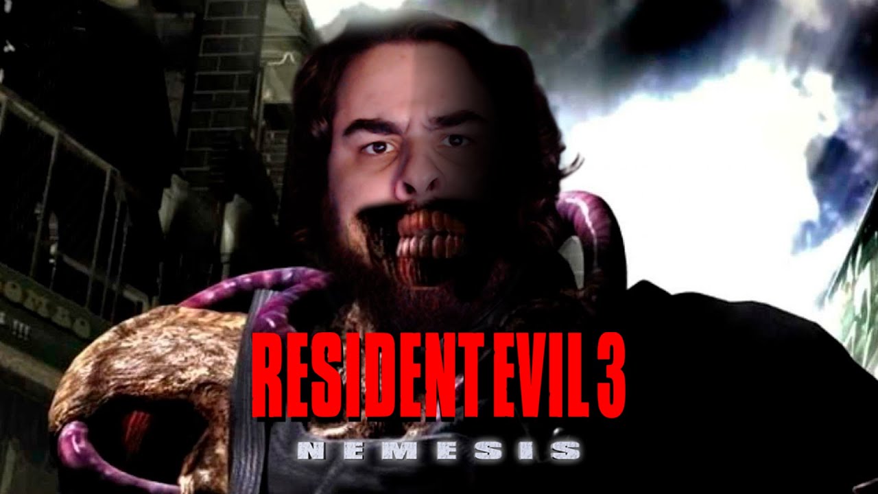 Jogando RE3 OG depois de 15 anos [PT-BR | EN] owo - YouTube