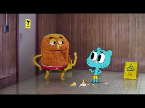 Gumball Üzücü Edit 😜