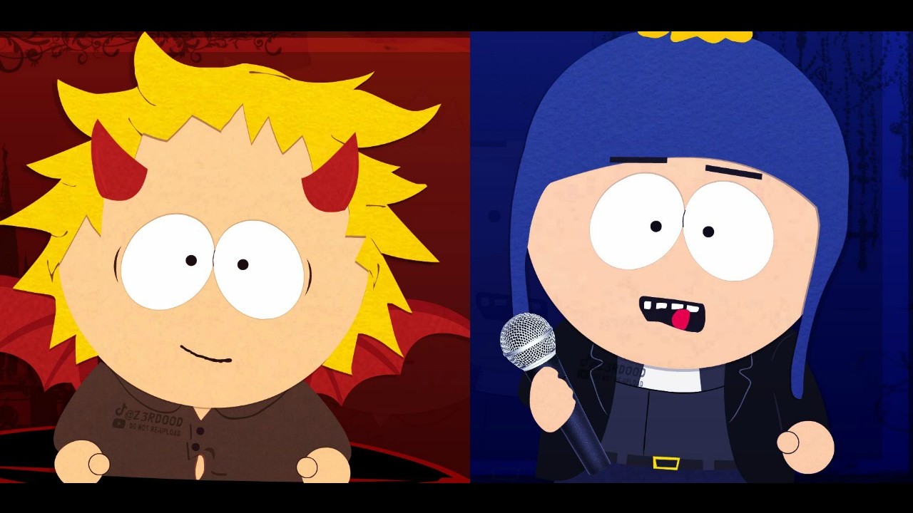 PROM QUEEN | South Park Animation Meme - YouTube