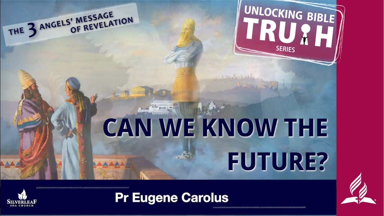 Can we know the future? Daniel - YouTube