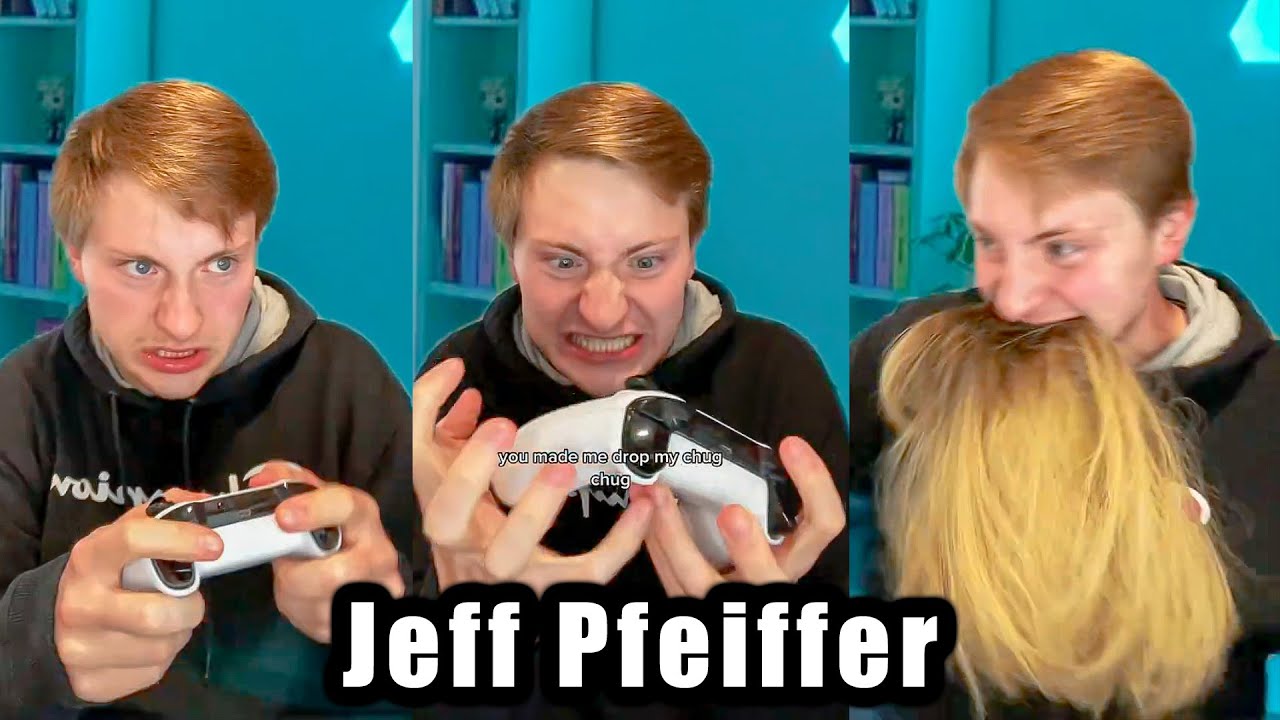 *1 HOUR* of Jeff Pfeiffer Tiktok Compilation #110 | Funny Jeff Pfeiffer ...
