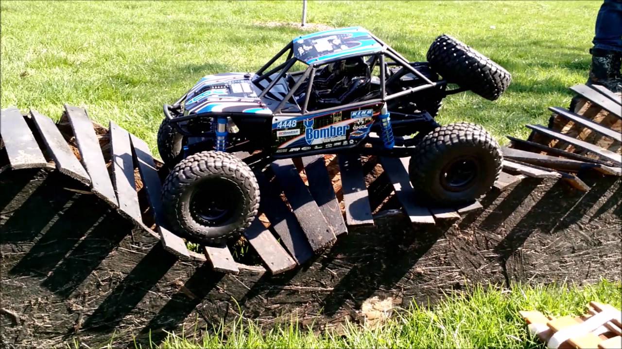 Backyard Bashers: Recon815 - YouTube