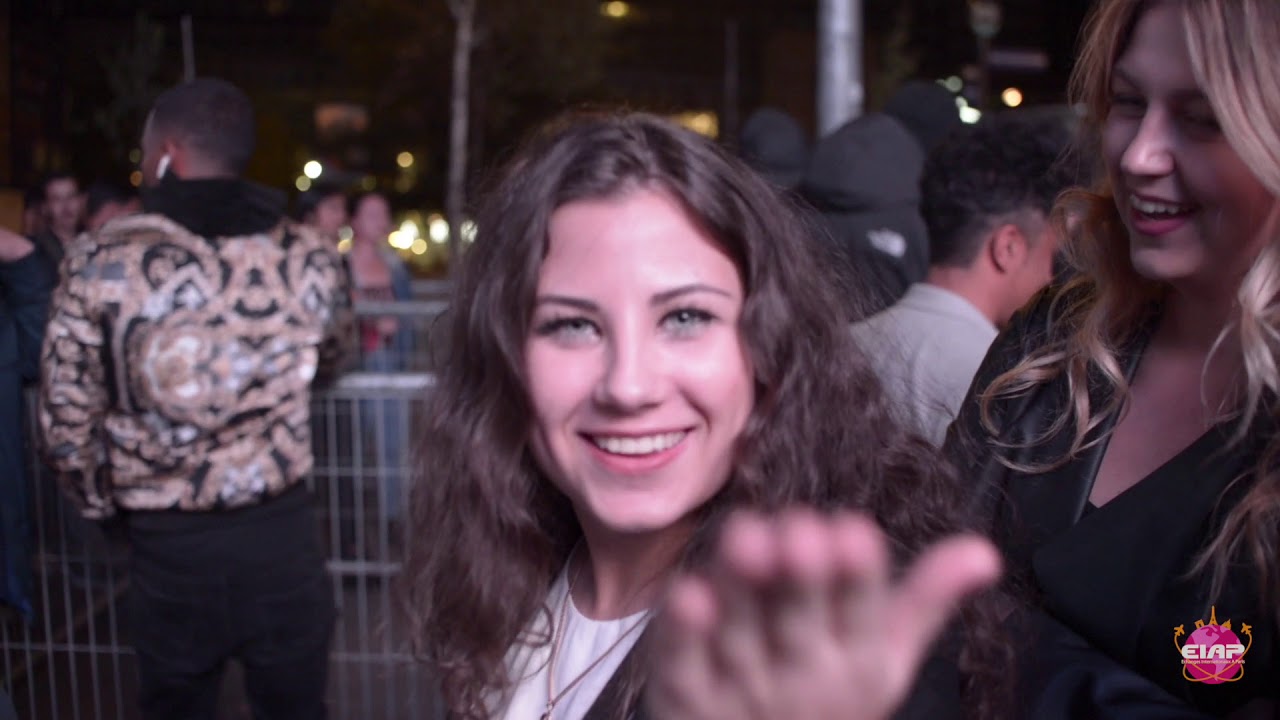 ERASMUS BUS PARTY - YOU ONLY ERASMUS ONCE - YouTube