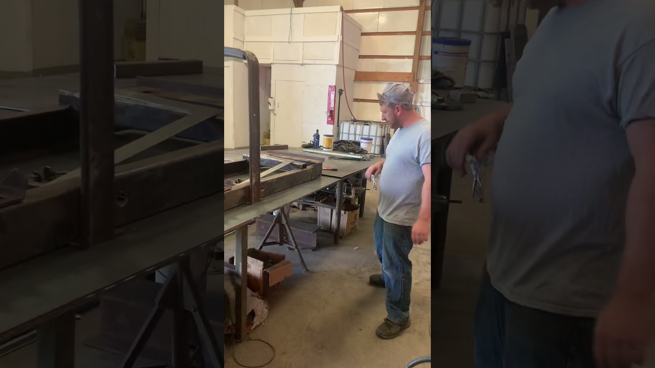 SA 200 6” chop chopped Lincoln sa 200 beginning - YouTube