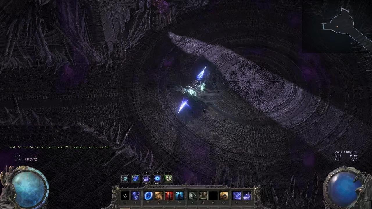 Invoker monk shreddin tier 4 breach boss - YouTube