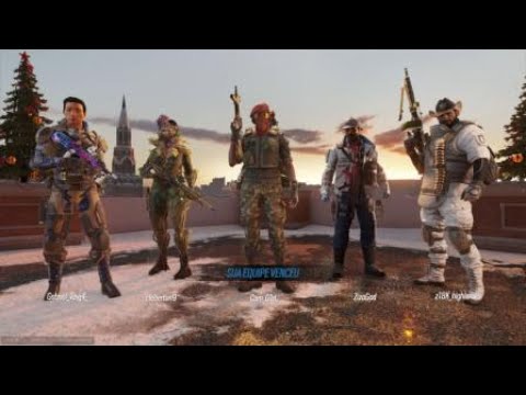 Round Final R6 Console md10 -Ps4 - YouTube