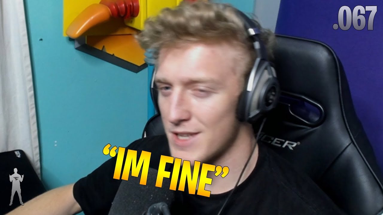 Tfue's 24 Hour Stream Part 3 - YouTube