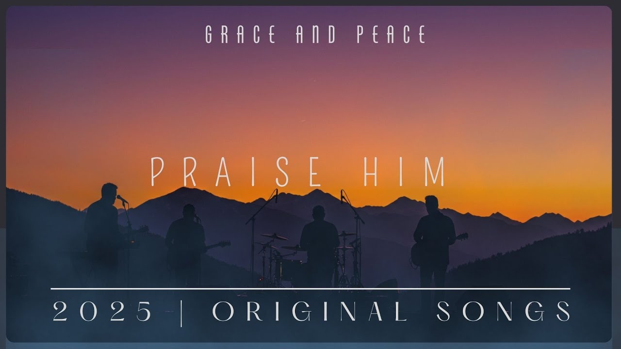 Praise Him | A Joyous Anthem of Worship and Celebration - YouTube