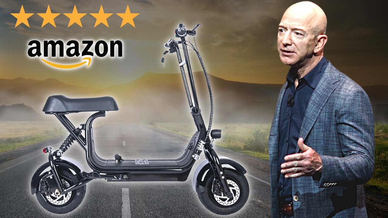 All BEST Electric Scooters From Amazon! - YouTube