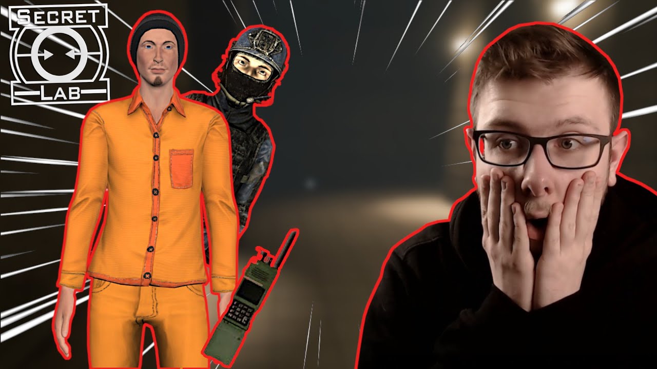 PRZYGOTOWAŁEM ZASADZKE NA MTF! | SCP SECRET LABORATORY - YouTube