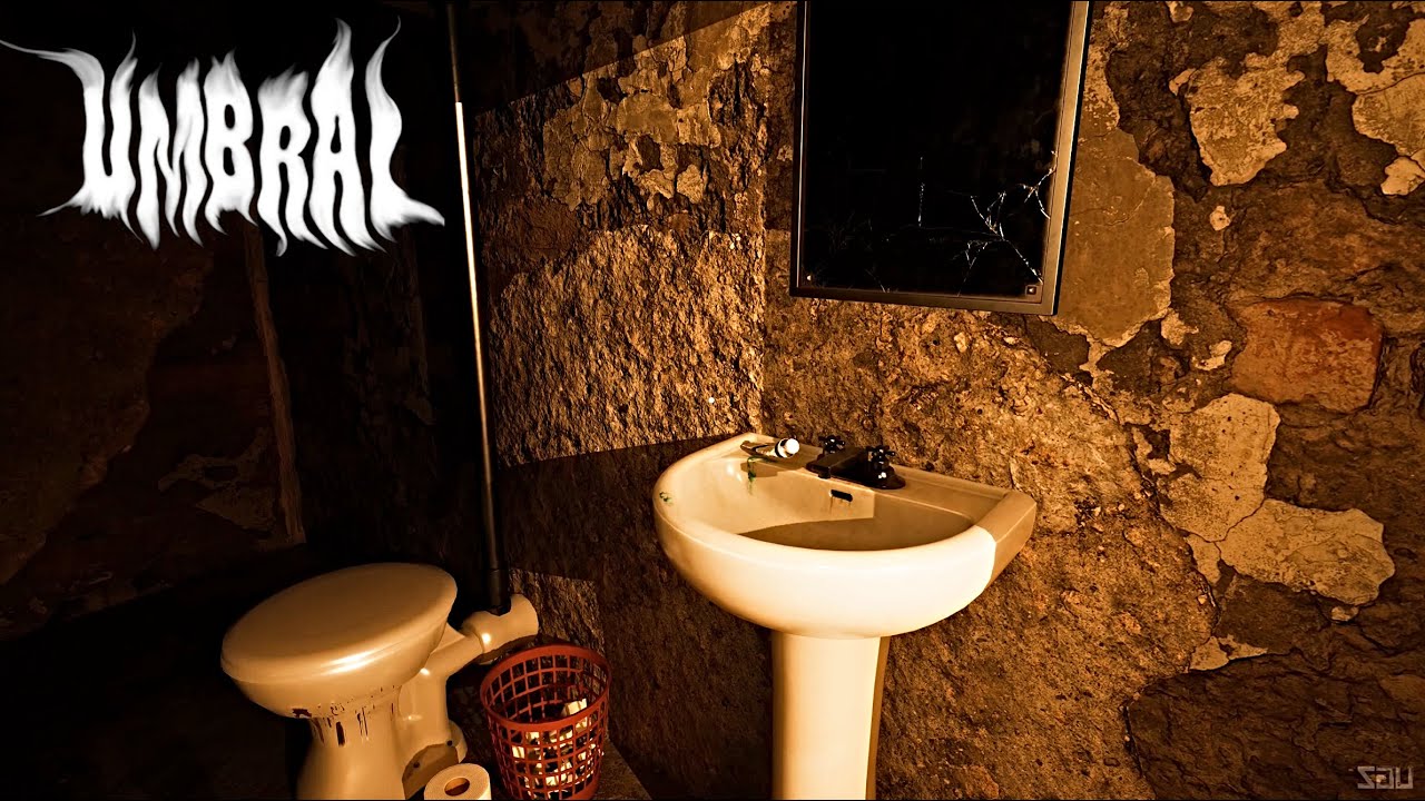 Umbral - Unveiling the Terrifying Secrets | Indie Horror Game - YouTube
