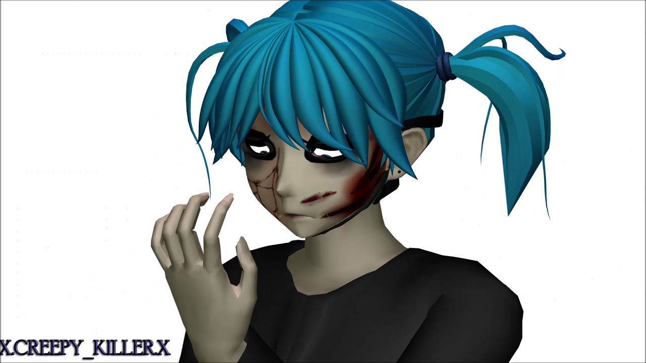 【MMD X SALLY FACE】16 shots - Sal Fisher - YouTube