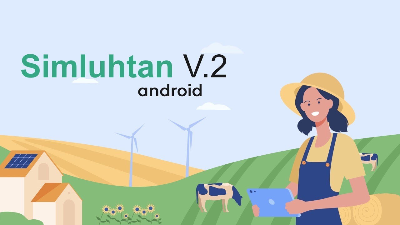 Simluhtan V.2 Android Mudahkan Penyuluh Pertanian Laporkan Kegiatan ...