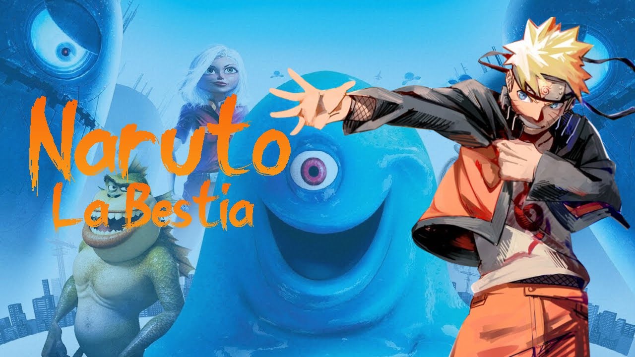Capítulo 1- Naruto en Mounstros VS Alien - YouTube