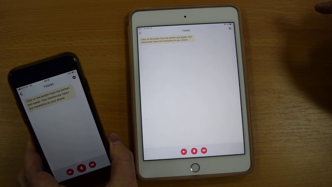 Connect 2+ people and translate chat messages | Lingvanex Translator ...