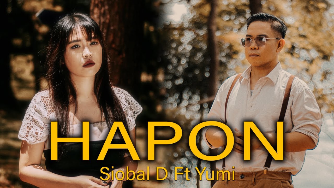 Siobal D - HAPON ft Ms Yumi (Official Music Video) - YouTube