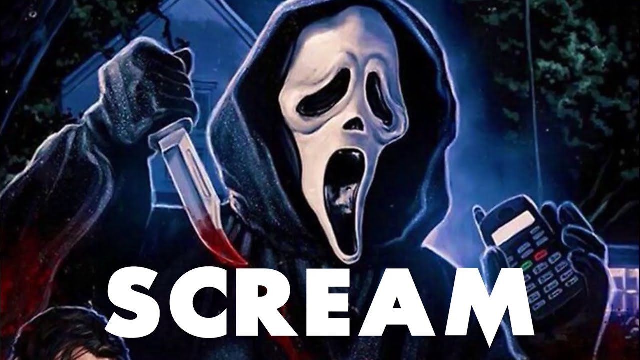 Why I Love the Scream Franchise! (Scream 1-6 Review) - YouTube