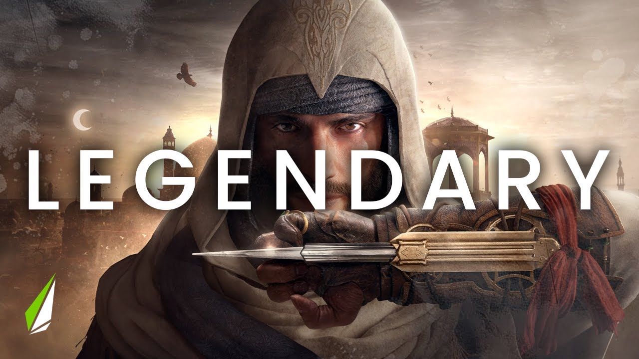 10 LEGENDARY video game trailers! - YouTube