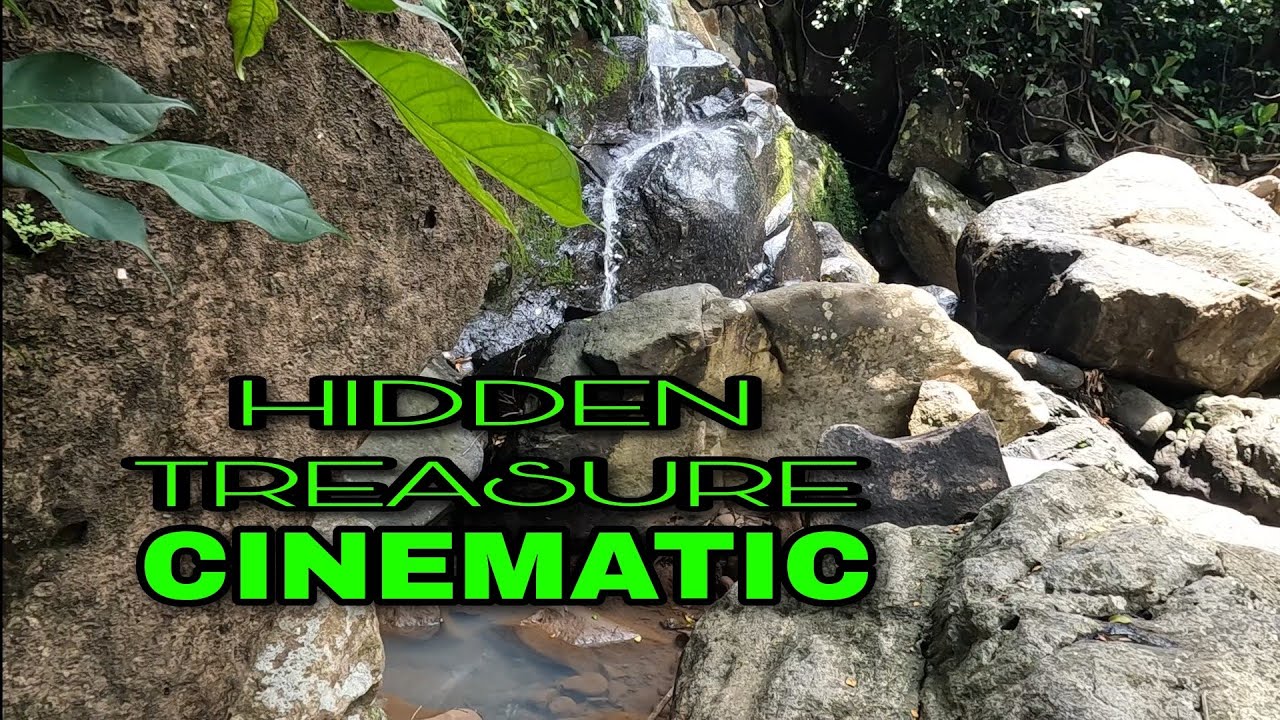 HIDDEN TREASURE @TESS GARDEN BAYABAS, TORIL DAVAO CITY / CINEMATIC B ...