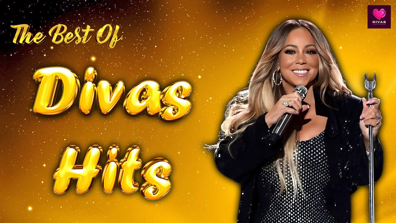 Best Love Songs Ever | Whitney Houston, Mariah Carey, Celine Dion 👑 ...
