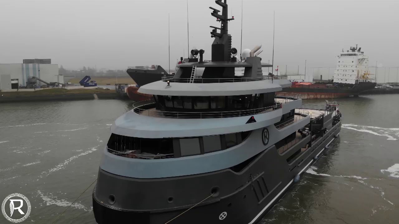 Project Ragnar, the ultimate explorer - YouTube