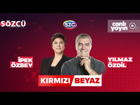 Yılmaz Özdil & İpek Özbey | Kırmızı Beyaz | PKK'nın Feshi, Lozan, Erdoğan, Anayasa, Bahçeli