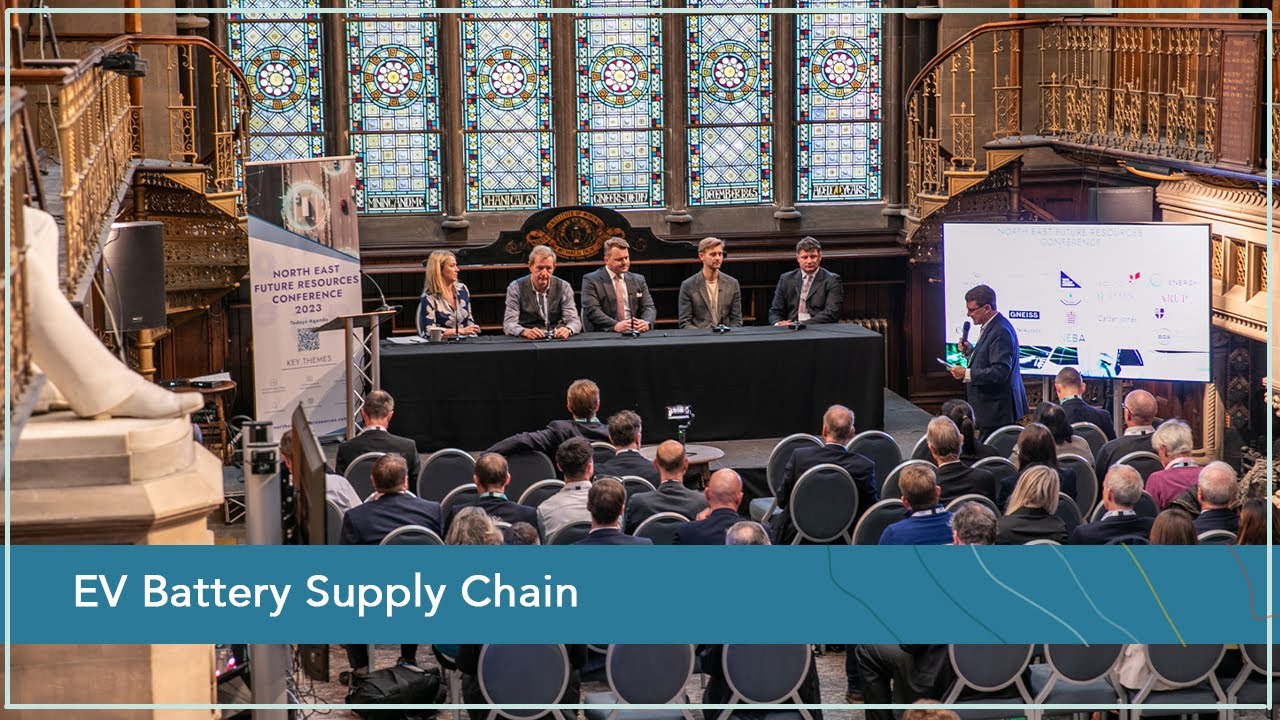 6. EV Battery Supply Chain - YouTube