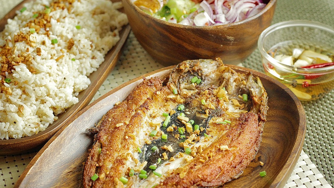 Daing na Bangus | Marinated Milkfish 🎧 - YouTube