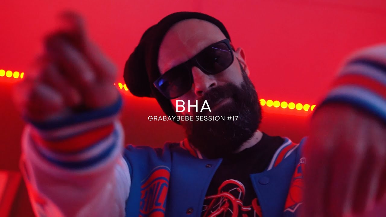 BHA 🔴 GRABA Y BEBE SESSION #17 - YouTube
