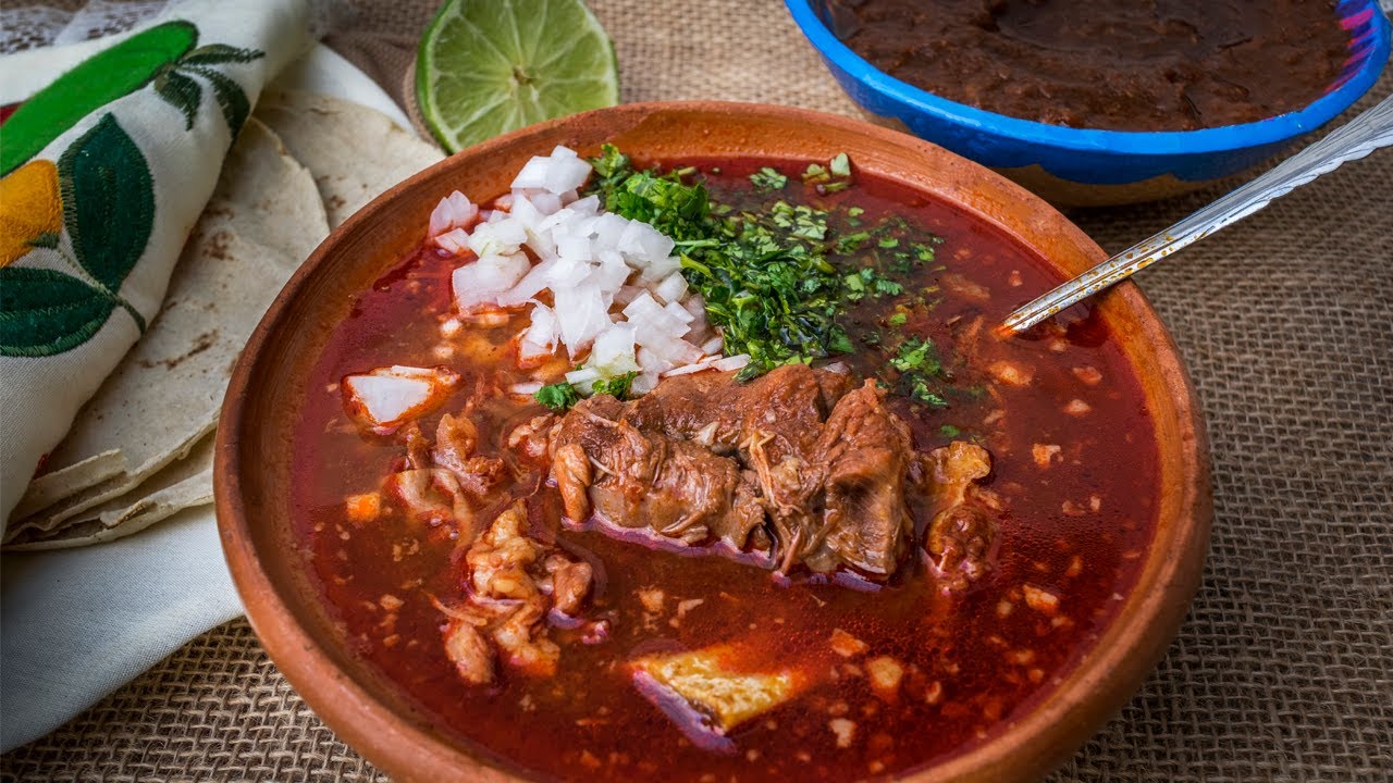 Como hacer birria de res | Clásica receta que te encantara hacer en ...