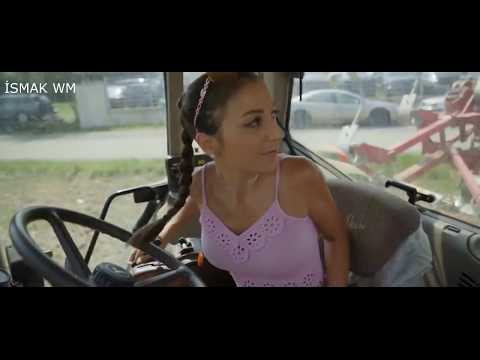 KIZLAR TRAKTÖR KULLANIRSA !!! USTALARA TAŞ ÇIKARTIR