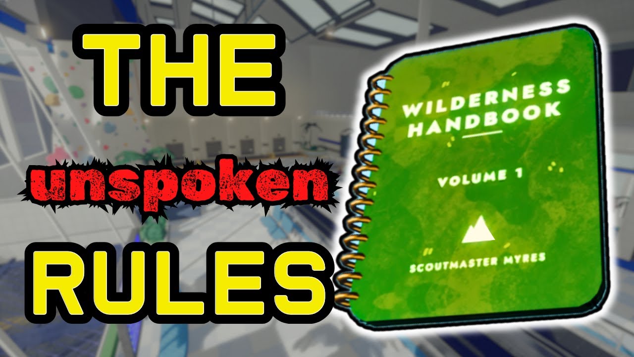 Exploring the Golden Rule of Scoutmaster Myres - PEAK Tips and Tricks ...