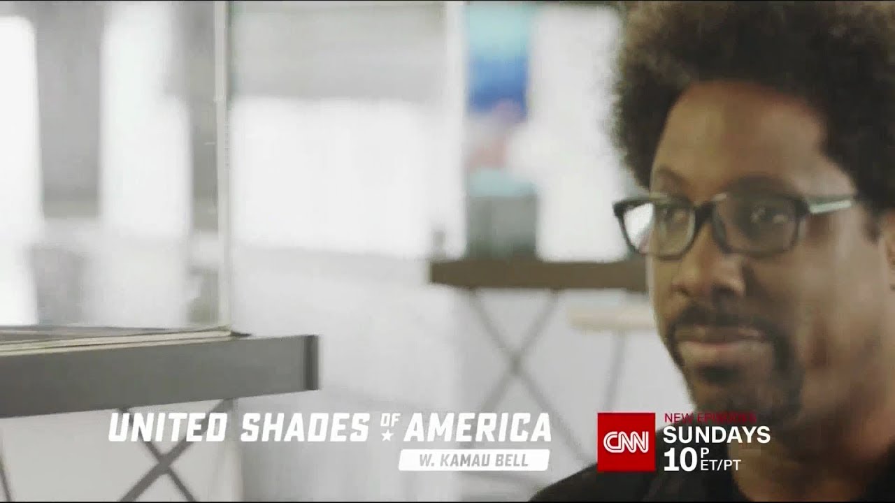 CNN USA: "United Shades of America" bumper - YouTube