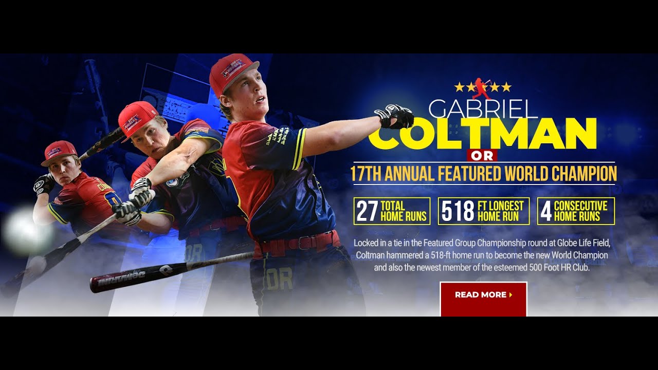 17th POWER SHOWCASE World Champion ~ 518ft - Gabriel Coltman '25 ...