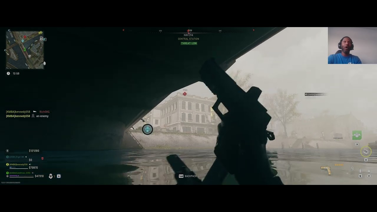 A couple matches of crazy bots - YouTube