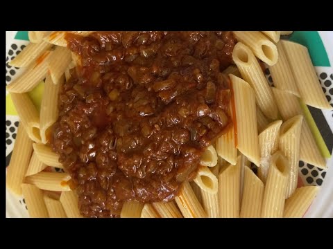How to make Eritrean/Ethiopian Pasta sauce/ Silsi ኣሰራርሓ ስልሲ
