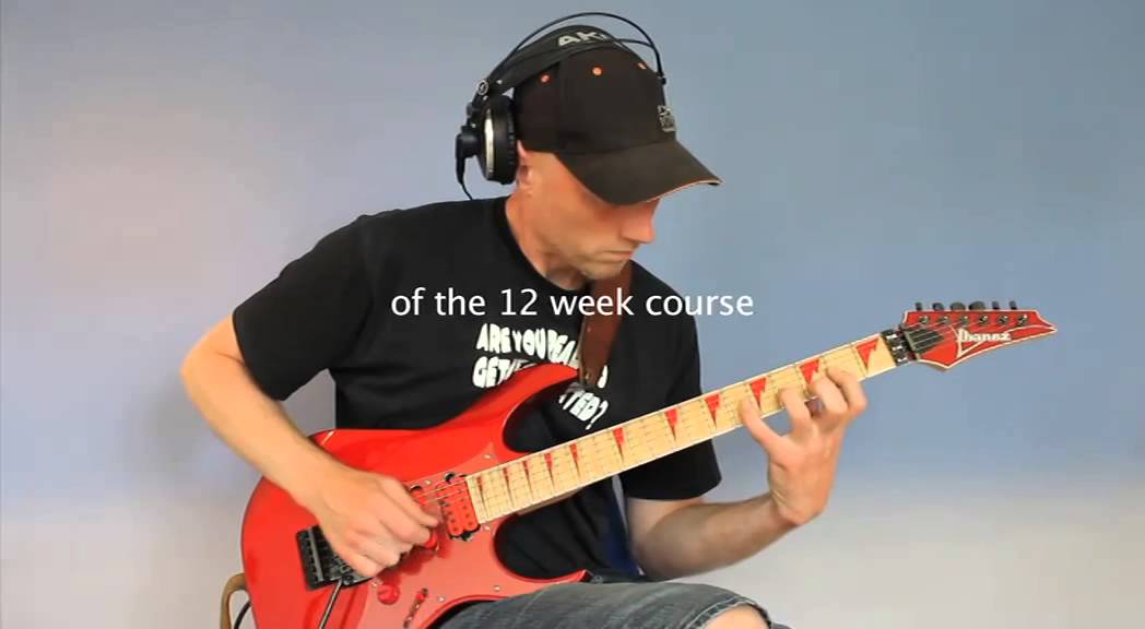 Jason Becker Cacophony - Images Arpeggios and much more Bonus program ...