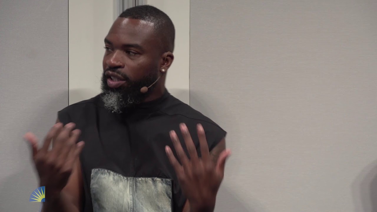 Coming Of Age Black And Free In America With Darnell Moore - YouTube